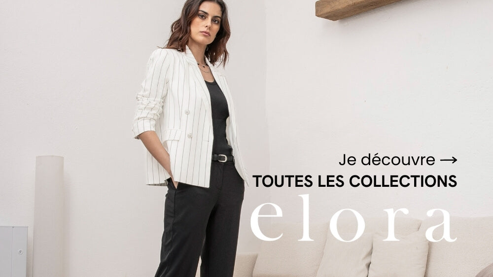 Collection Printemps 2026 – Elora