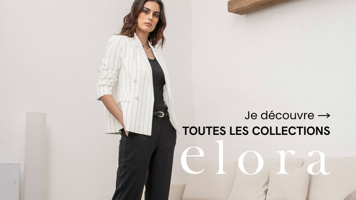 Collection Été 2026 Elora | Lookbook mode & inspirations