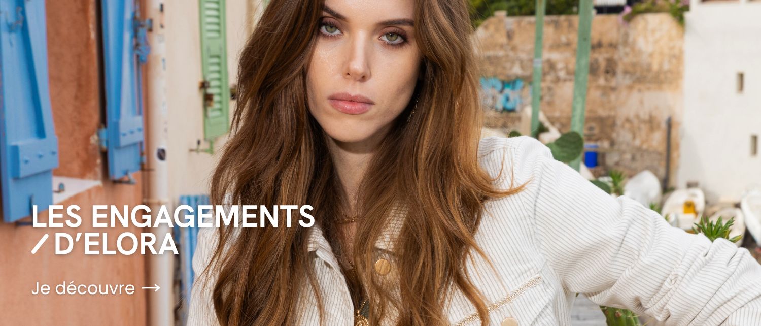 Collection Été 2026 Elora | Lookbook mode & inspirations