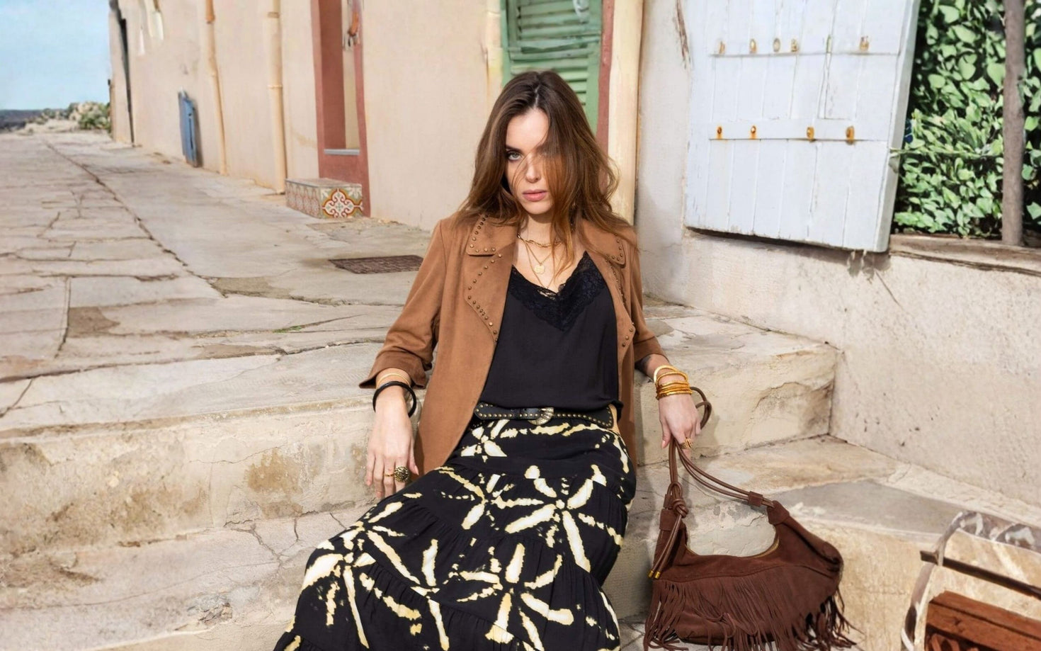 Elora | E-shop women's fashion | The ideal elegant and sustainable wardrobe