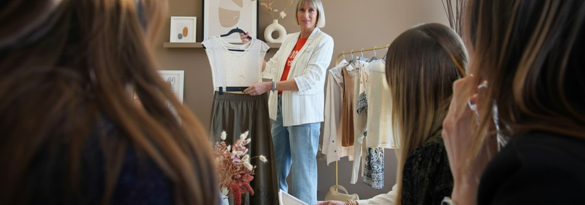 About Elora | Fashion brand & ready-to-wear