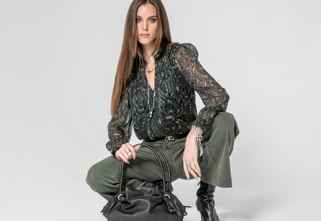 Elora | E-shop women's fashion | The ideal elegant and sustainable wardrobe